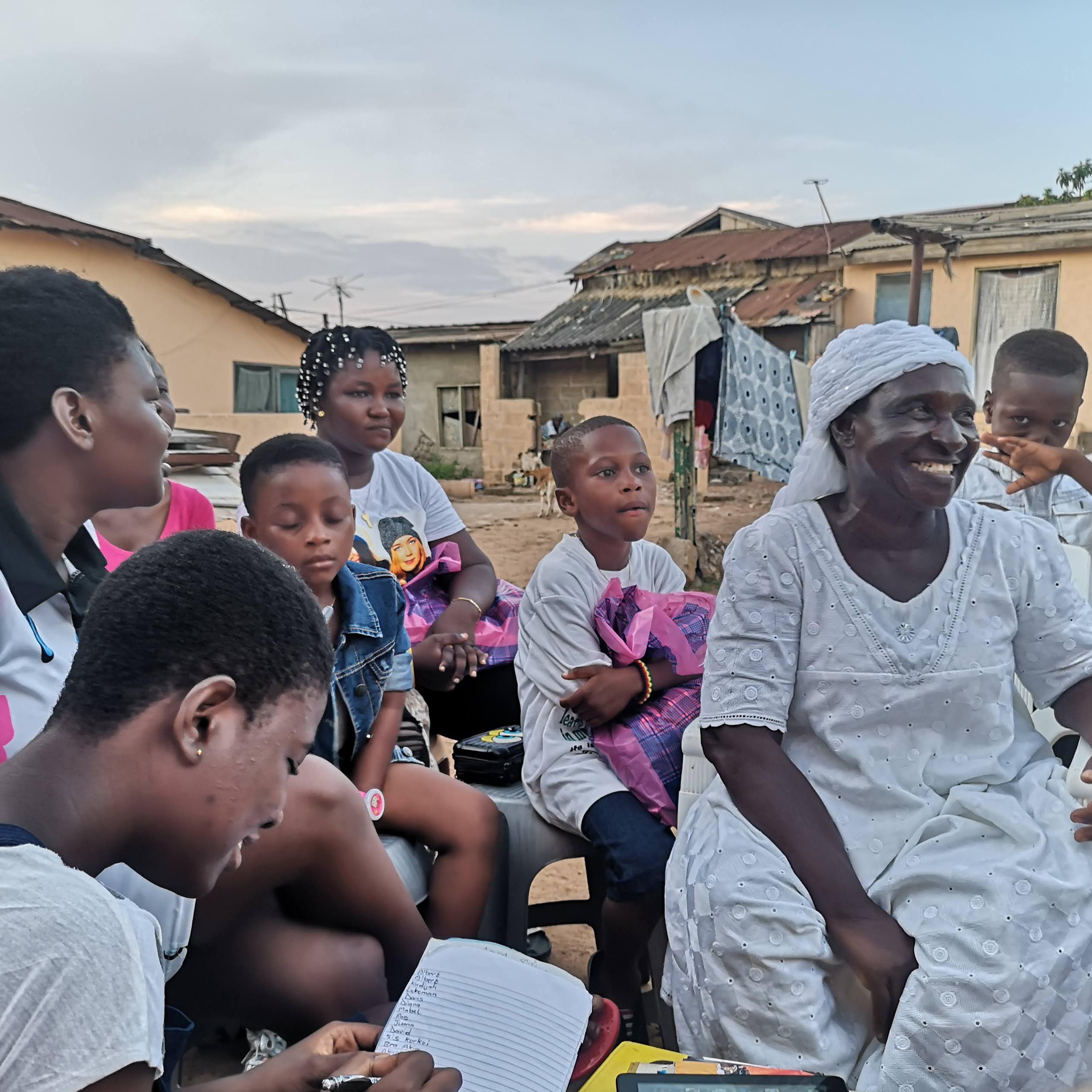 African Workshops for Primary Schools, African Acrobatics Circus