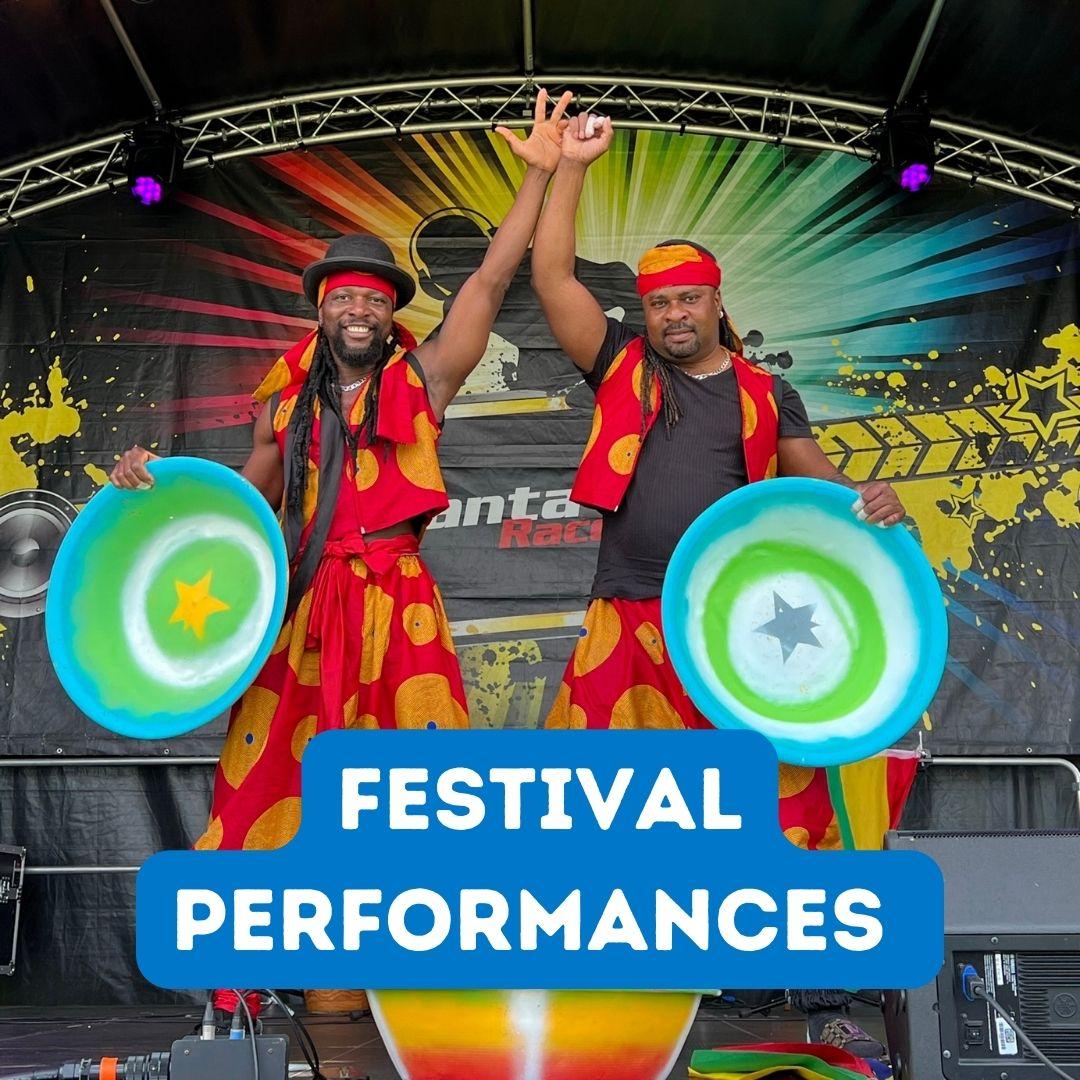 African Acrobatics Circus, amazing acts for your memorable event