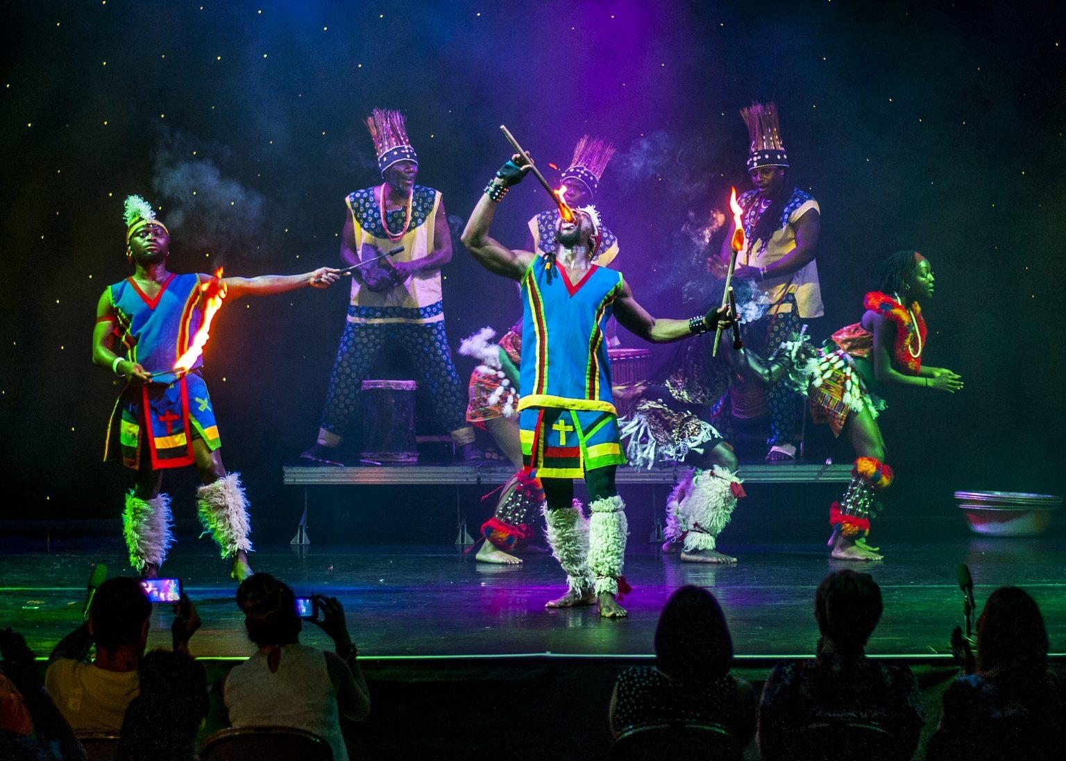 African Circus Acts: Book us to make your show spectacular!