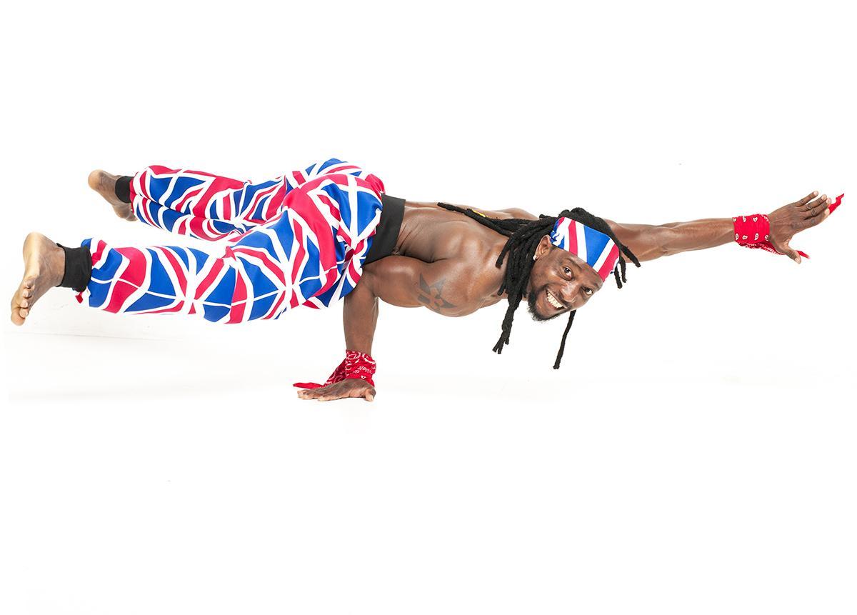 African Acrobatics Circus, amazing acts for your memorable event